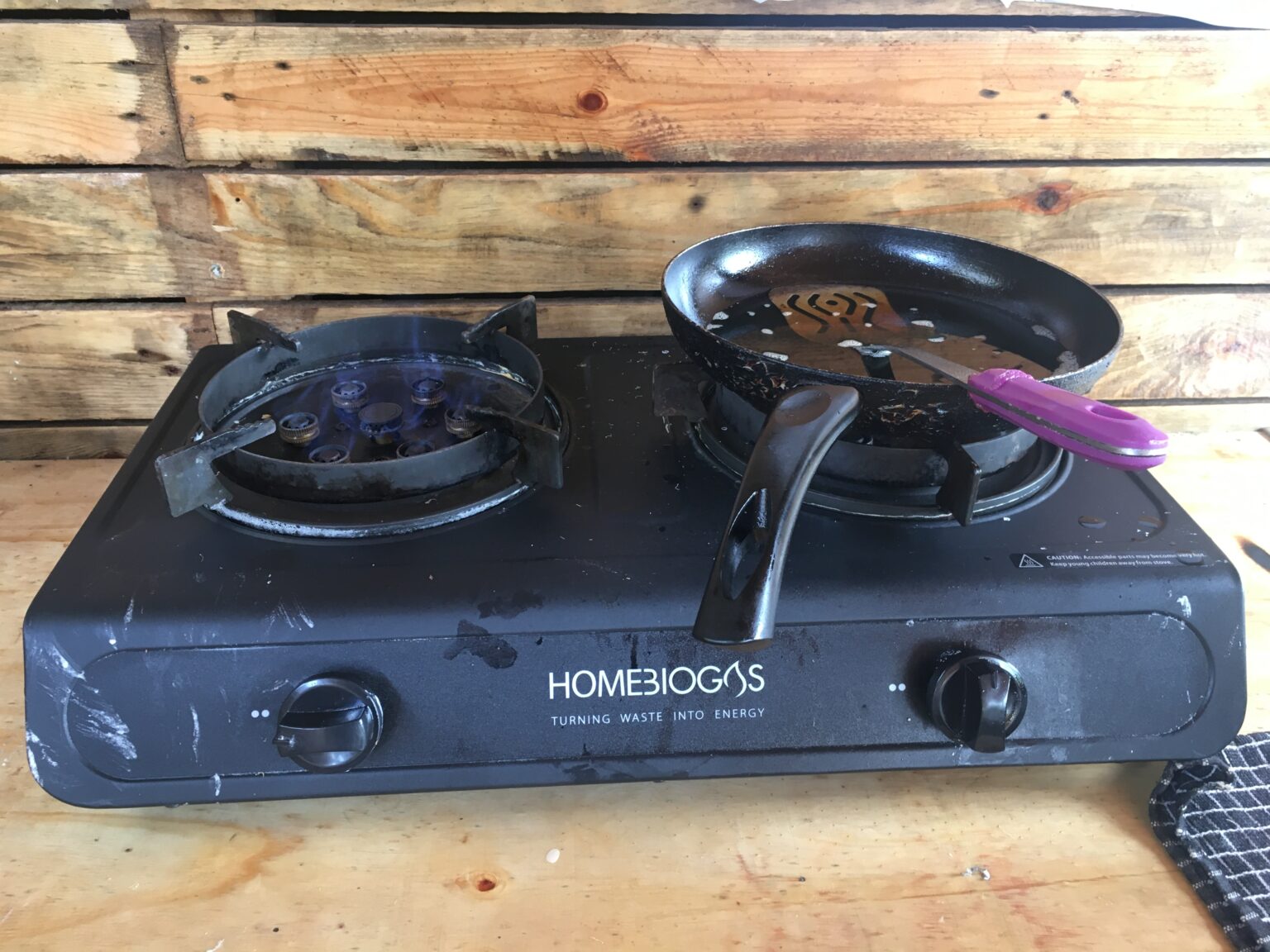 Sustainable Biomass-based Cooking Solutions as a Nature-based Solution ...