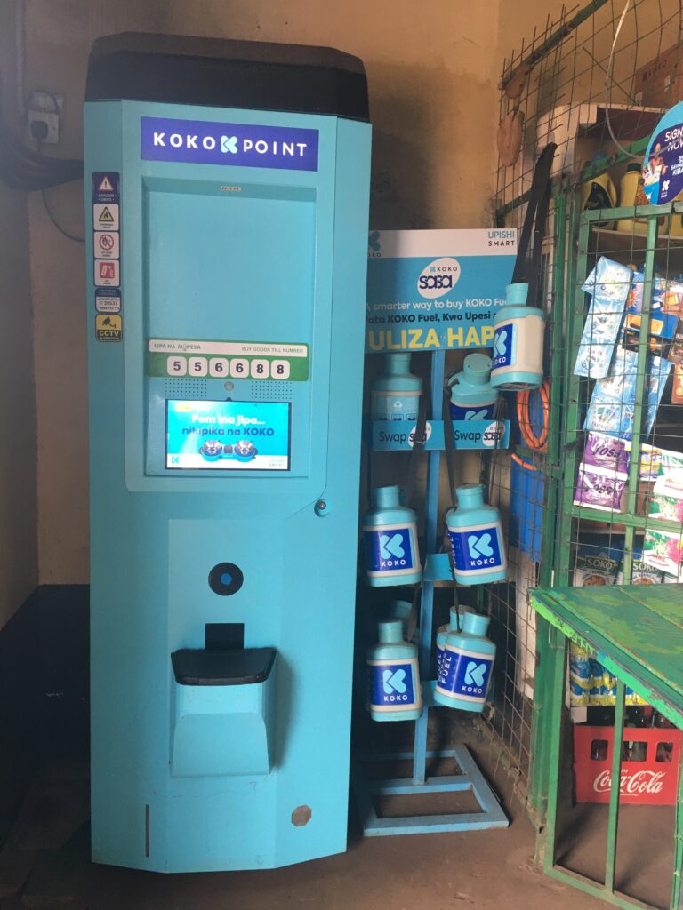 Sustainable Biomass-based Cooking Solutions as a Nature-based Solution ...