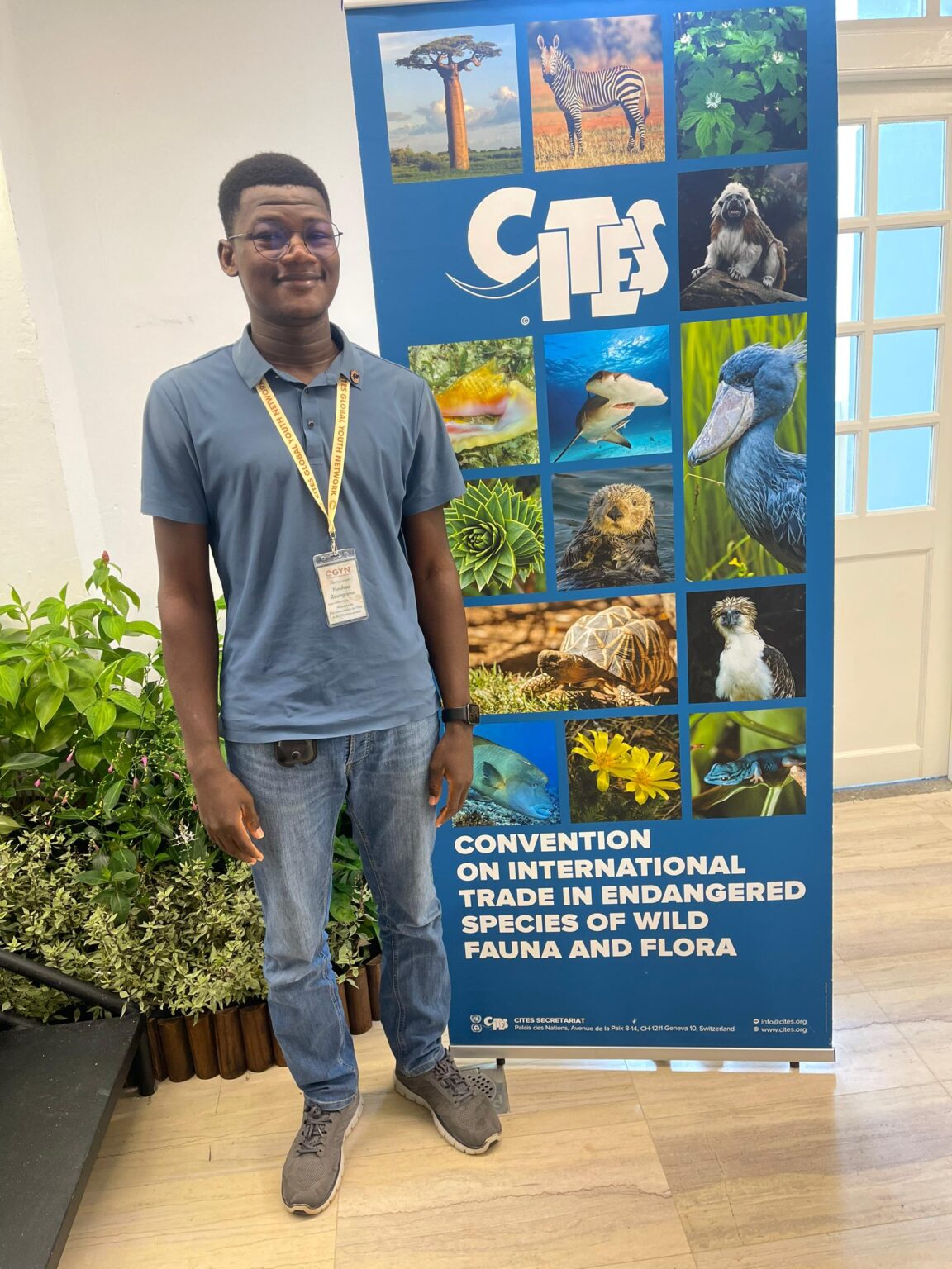 Empowering youth for global wildlife conservation: highlights from the ...