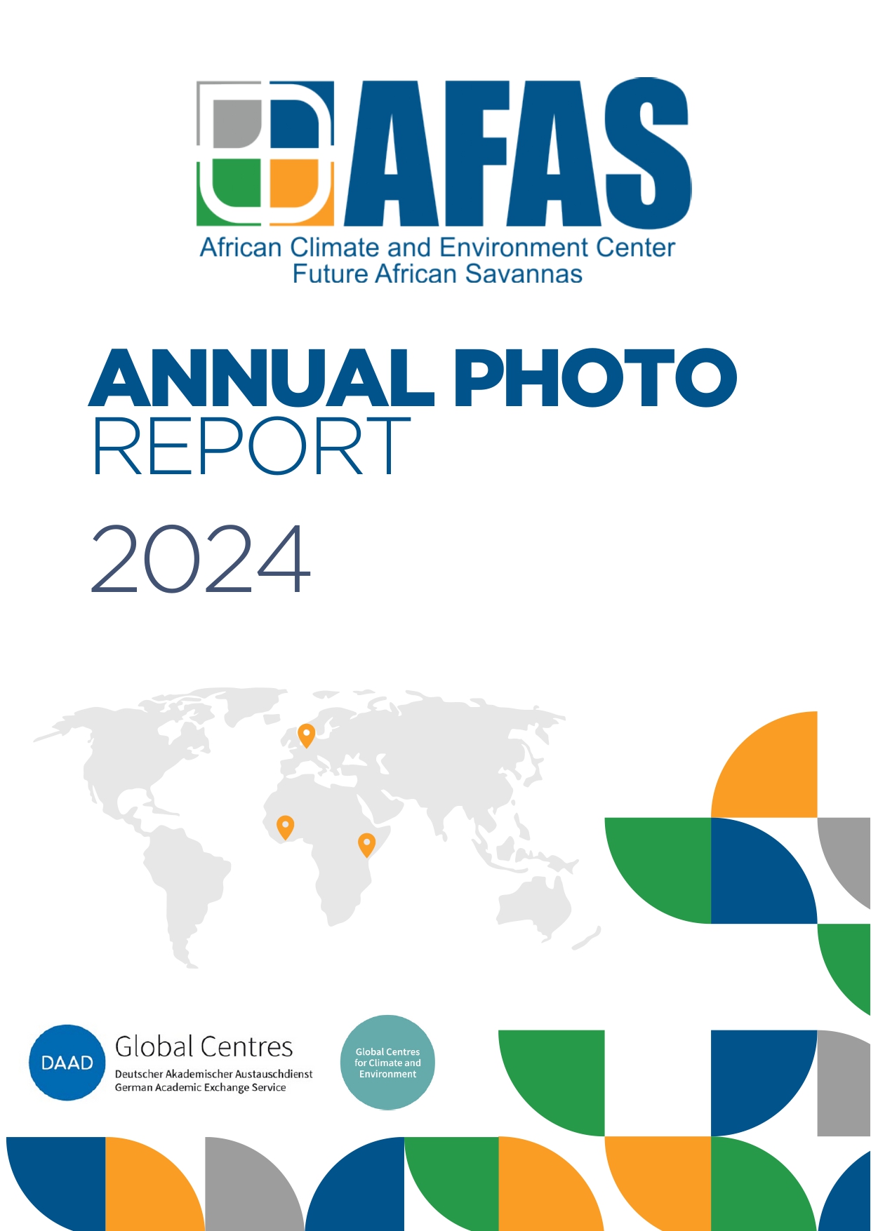 Annual photo reports - AFAS